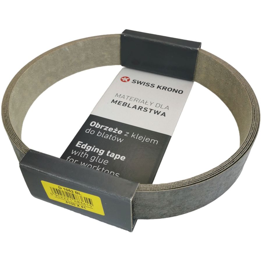 Laminat HPL – obrzeże do blatu Melafir D4105BL 4100x41 mm